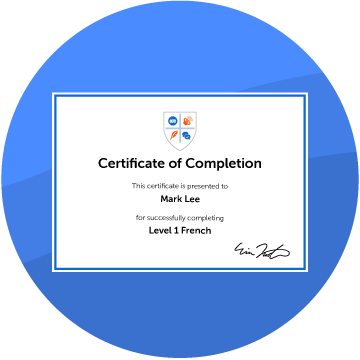 French Online Classes at FrenchPod101